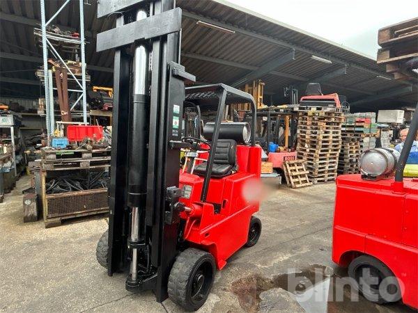Gabelstapler - Clark C 500 -70 Q | Blinto