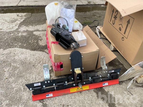 Balkenmäher - 2022 Eurosystems M250 (P70) EVO | Blinto