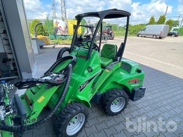 Radlader - AVANT 423 (2020) | Blinto