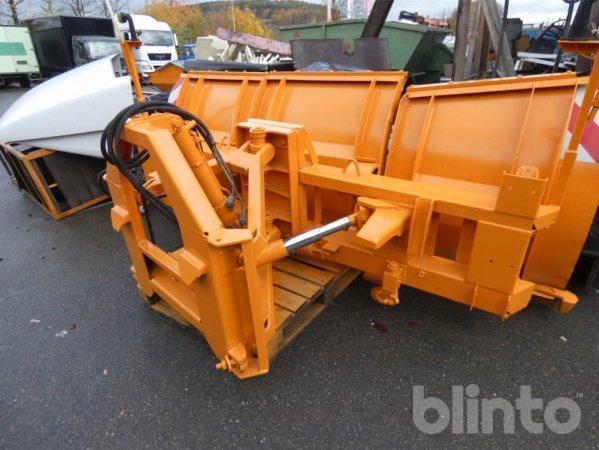 Schneepflug - Beilhack PV 26-3 (1991) | Blinto