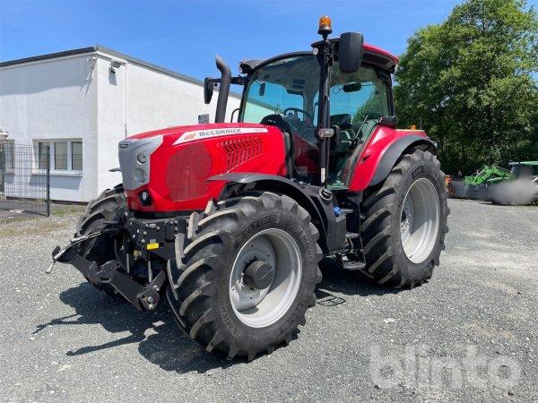 Traktor - McCormick X6.415 (Bj. 2022, EZ 2024) | Blinto