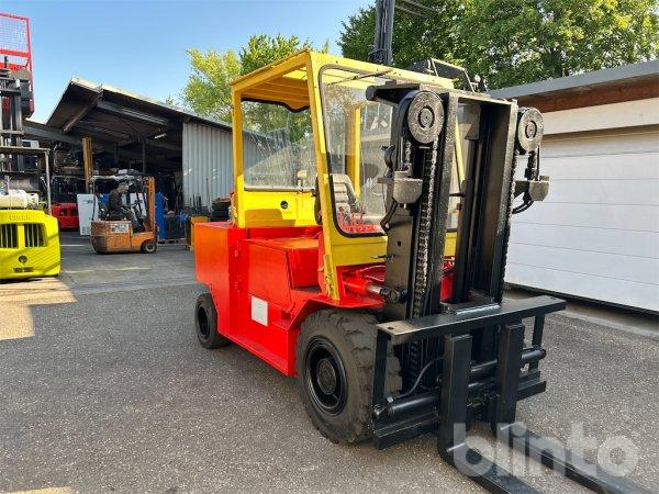 Gabelstapler - Maxein (1990) | Blinto