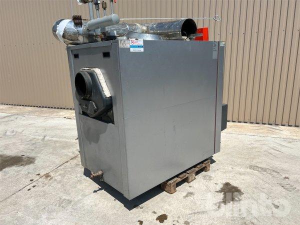 Ölheizung 350 kW - Viessmann Vitoplex 300 (2007) | Blinto