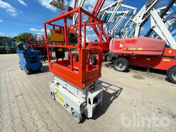 Arbeitsbühne - Genie GS-1330M | Blinto