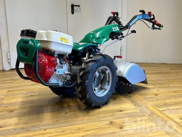 Profi- Zweiradtraktor - Ferrari 338 Power Safe (2025) | Blinto