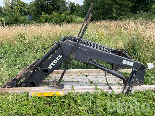 Frontlader - Stoll HDP 30 | Blinto