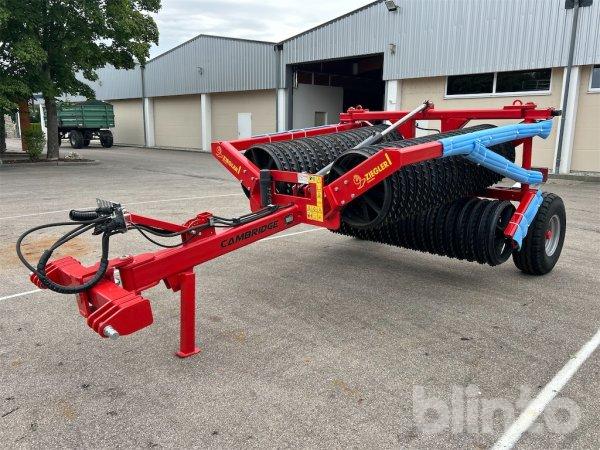 Cambridge Walze - Ziegler 6.2 m (Ringe 600) | Blinto