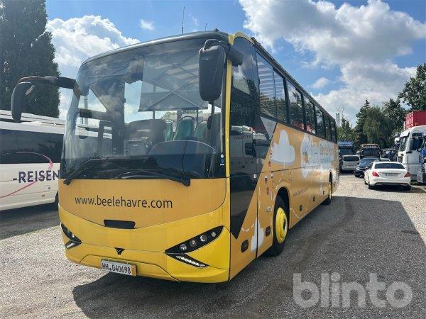 Omnibus - Viseon C13 Cabrio Sightseeing Bus (2012) | Blinto