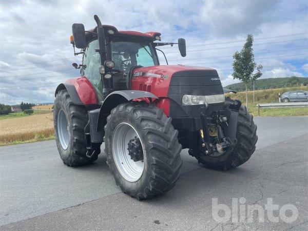 Traktor - Case Puma 240 CVX | Blinto