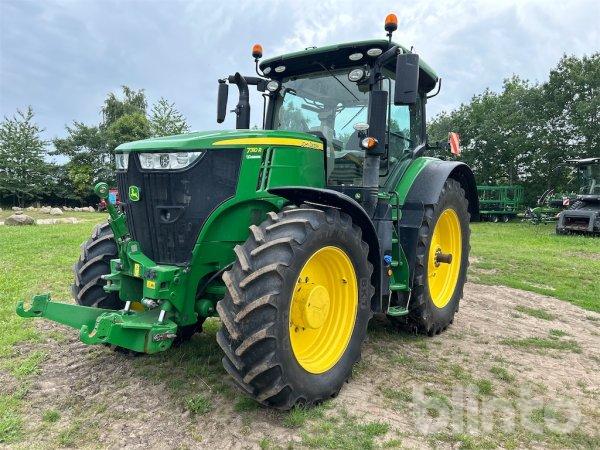 Traktor - John Deere 7310 R (2020) | Blinto