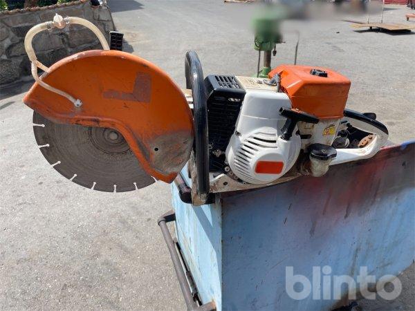 Trennschneider - Stihl TS 360 | Blinto