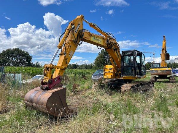 Raupenbagger - JCB JZ 235 LC (2008) | Blinto