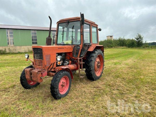 Traktor - Belarus MTS 570 (1990) | Blinto