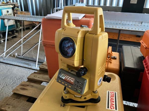 Tachymeter - TOPCON GTS 229 (2005) | Blinto