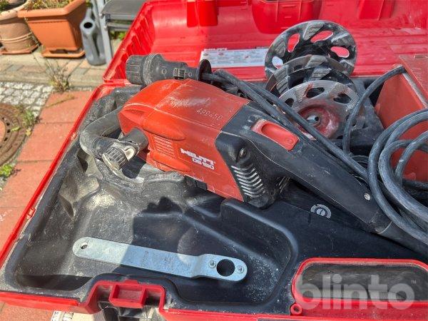 Betonschleifgerät - Hilti DG 150 | Blinto