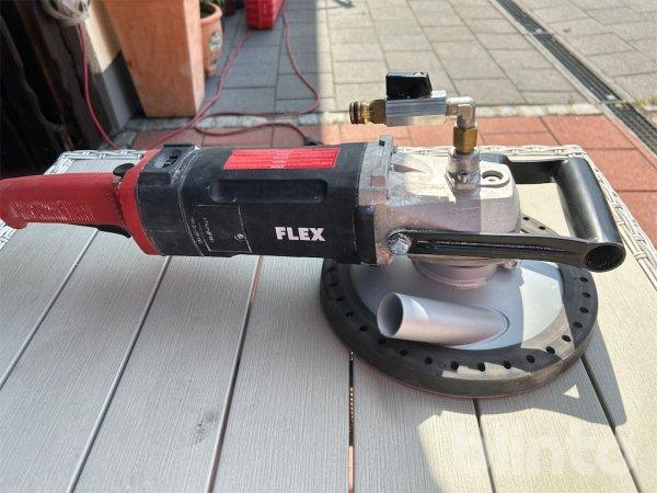 Steinpolierer - Flex LW 802 VR | Blinto