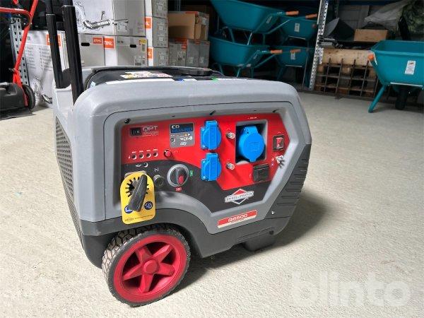 Generator - Briggs-Stratton Q6500 | Blinto
