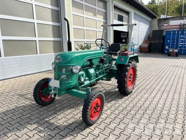 Traktor - Kramer KL200 (1958) | Blinto