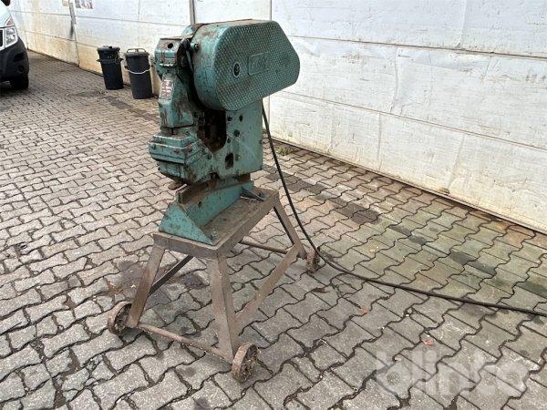 Stanzmaschine - Peddinghaus Peddy A | Blinto