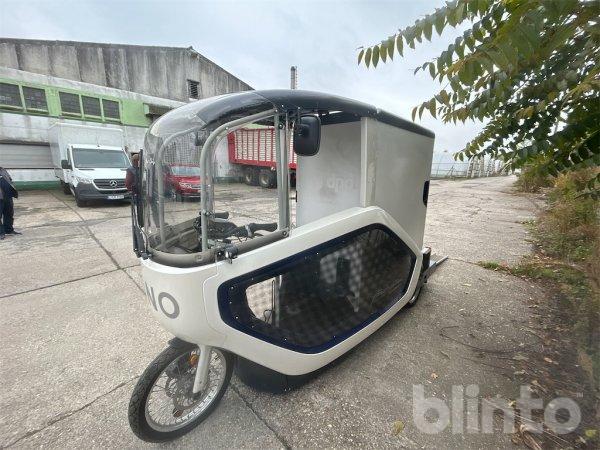 Lasten-Bike - ONO Cargo-One (2020) | Blinto