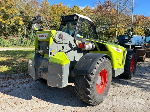 Teleskoplader - Claas Scorpion 746 Varipower (2021) | Blinto