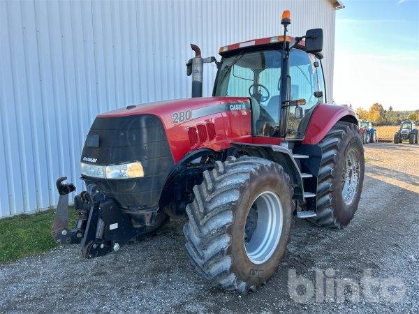 Traktor - Case IH Magnum 280 (2006) | Blinto
