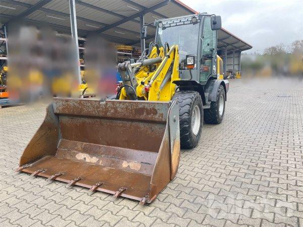 Radlader - Wacker Neuson WL 60 (2015) | Blinto
