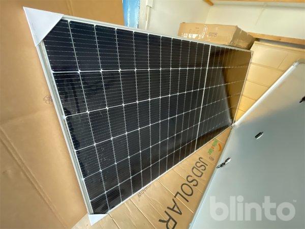JSD Solar All-in-one - Solar System KOMPLETT Neuwertig - 10KW (2022 ...