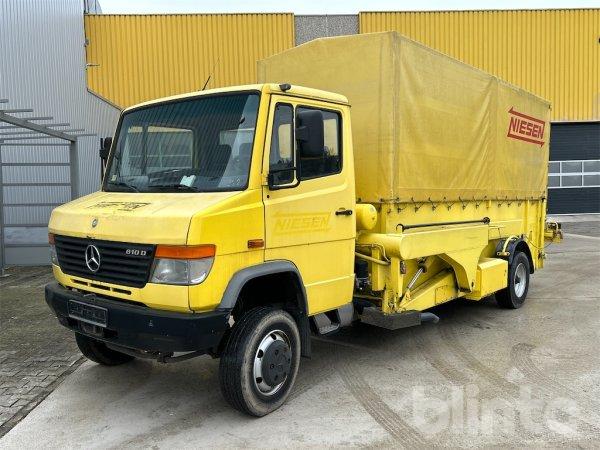 LKW - Mercedes Ruthmann HD 1080 / Vario 810 D | Blinto