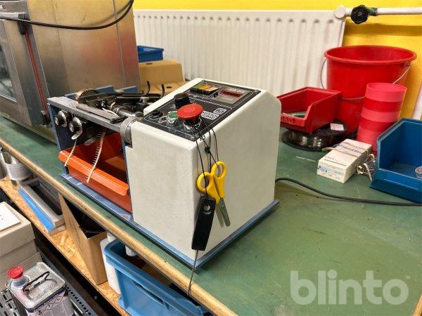 Biegen und Sickenautomat - Weresch | Blinto