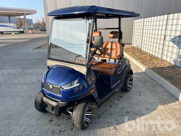 Golfcart - LFM Volt Cruiser V2S (2025) | Blinto