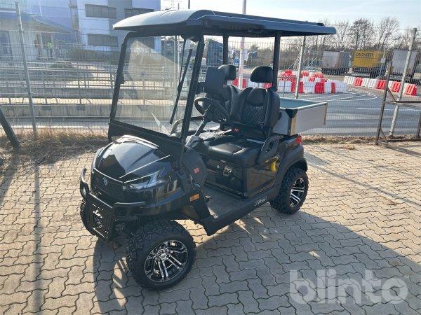 Golfcart - LFM Volt Cruiser V2S (2025) | Blinto